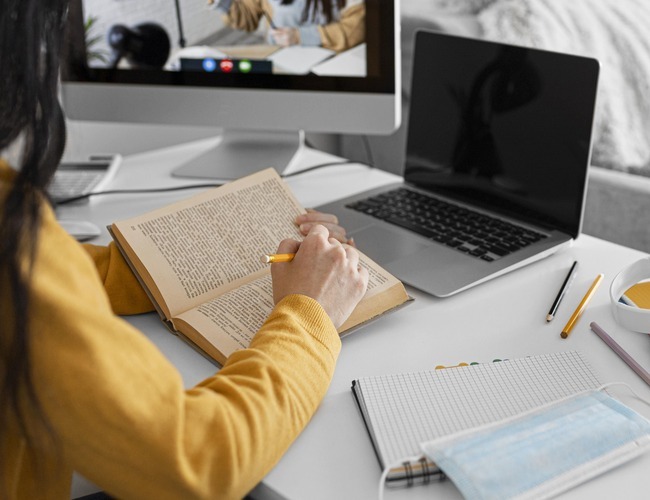 Cómo estudiar y trabajar sin morir en el intento